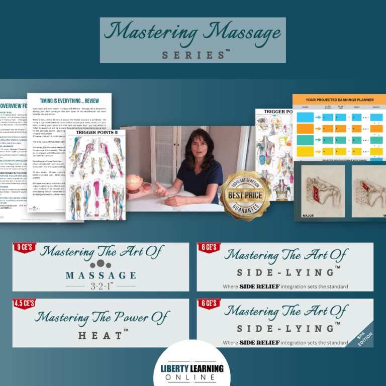 Liberty learning online